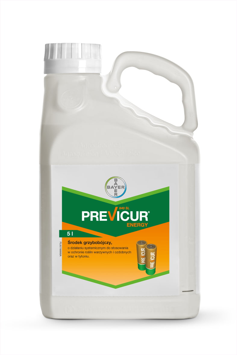 Previcur Energy 840 SL/5L - Fungicydy - Agrii