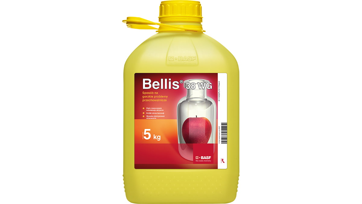 Bellis 38 WG/5kg - Fungicydy - Agrii