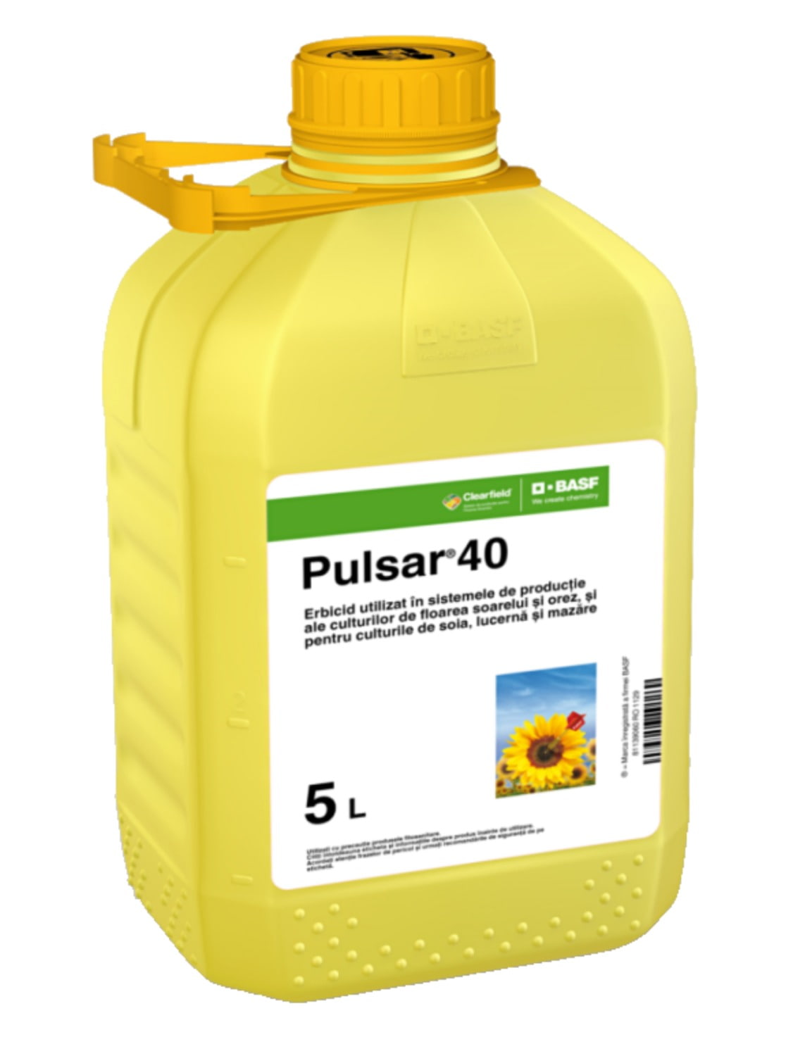 Pulsar 40/5L - Herbicydy - Agrii