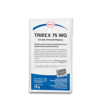 Tribex 75 WG/10g - Herbicydy - Agrii
